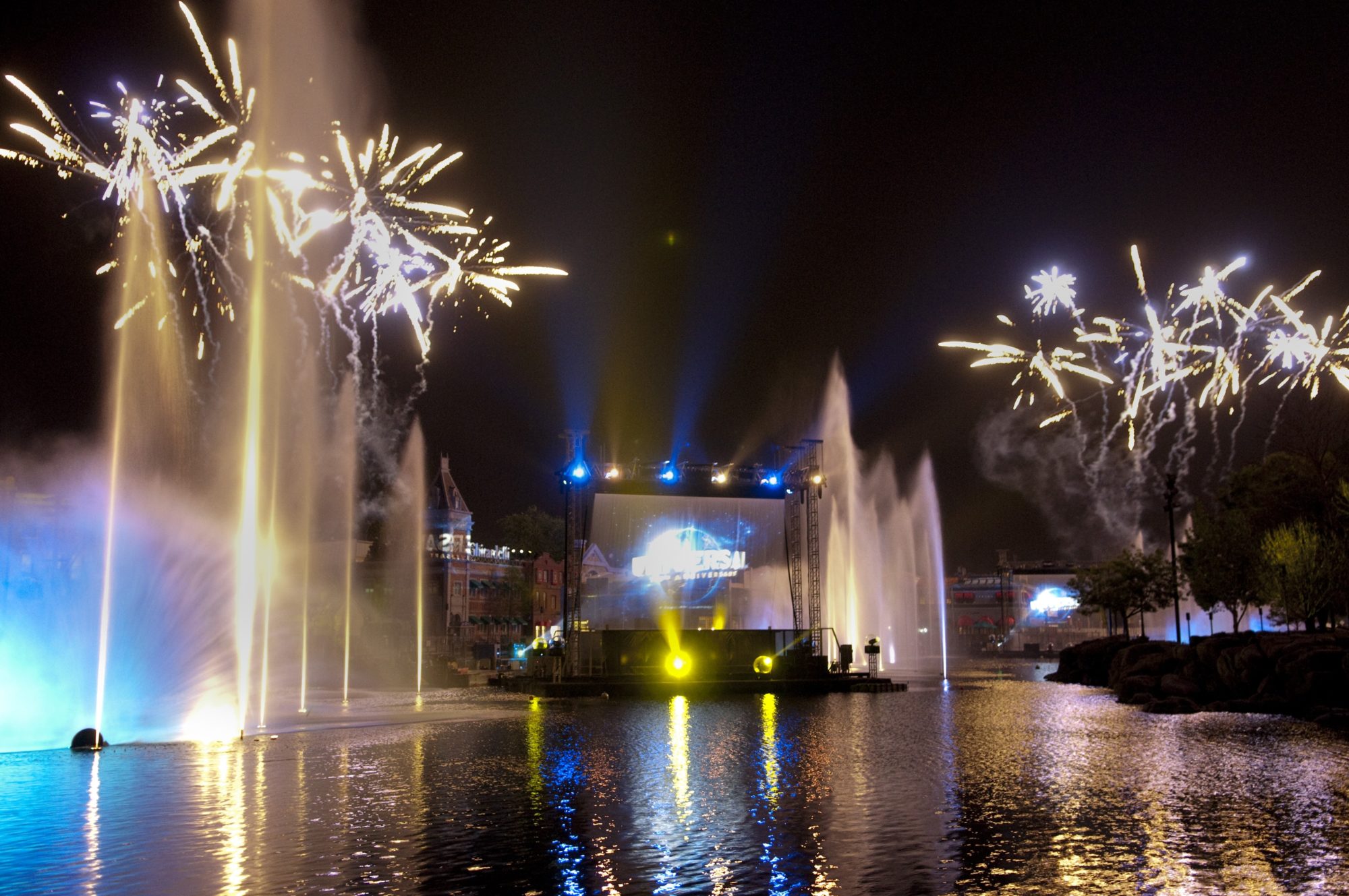 VIDEO: Universal Orlando’s Cinematic Spectacular-100 Years of Movie ...