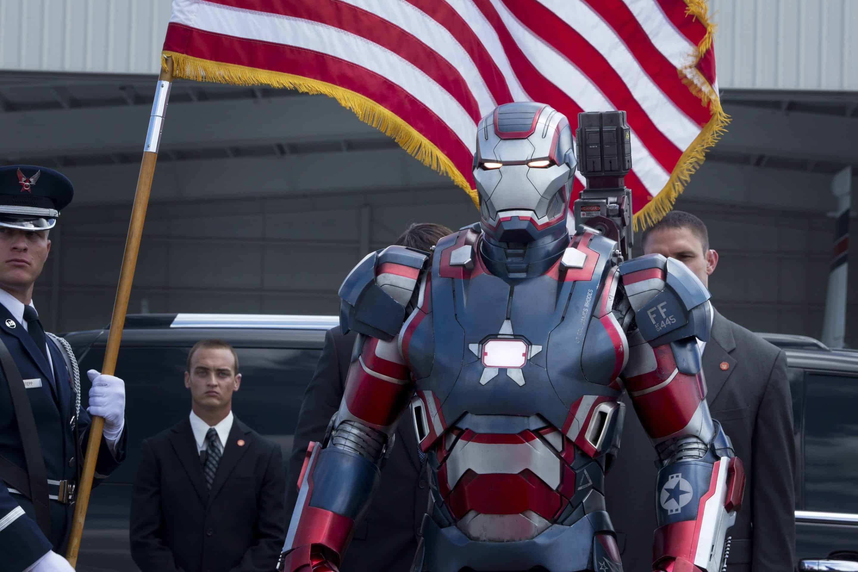 Iron Man 3 Official Trailer and Production Photos - ZANNALAND!