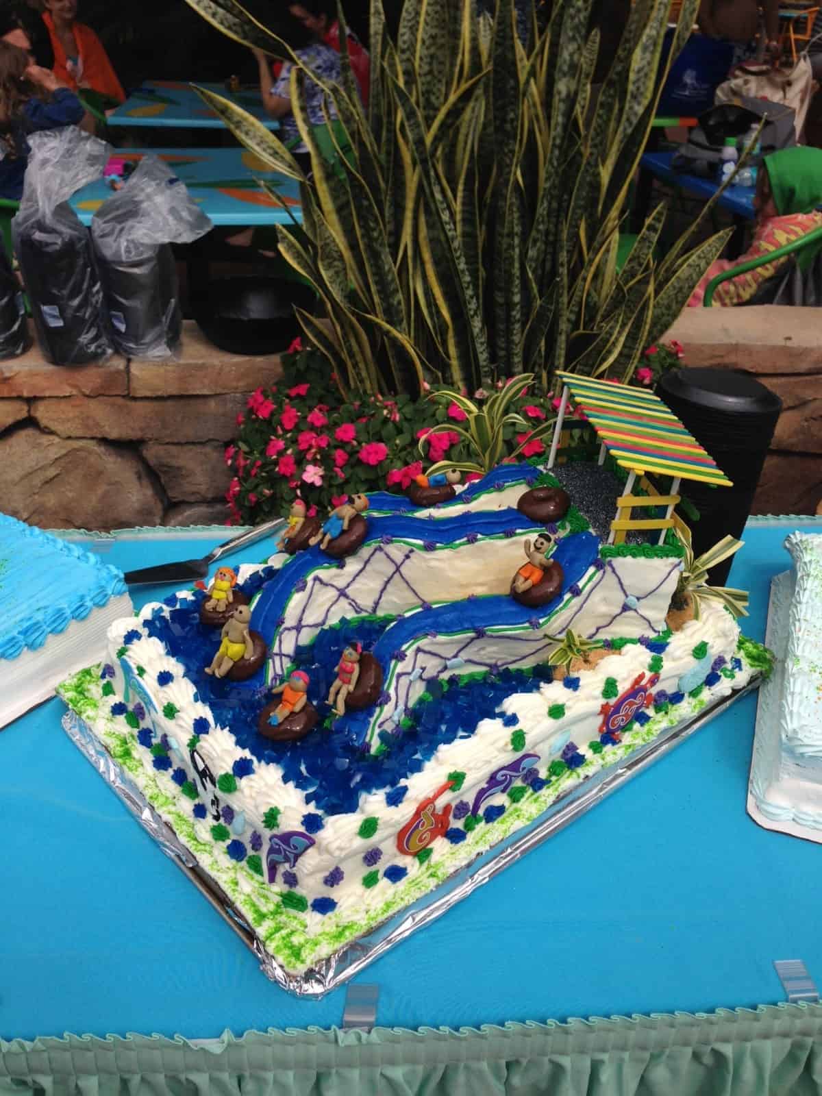 SeaWorld’s Aquatica Water Park’s 5th Birthday Celebration - ZANNALAND!