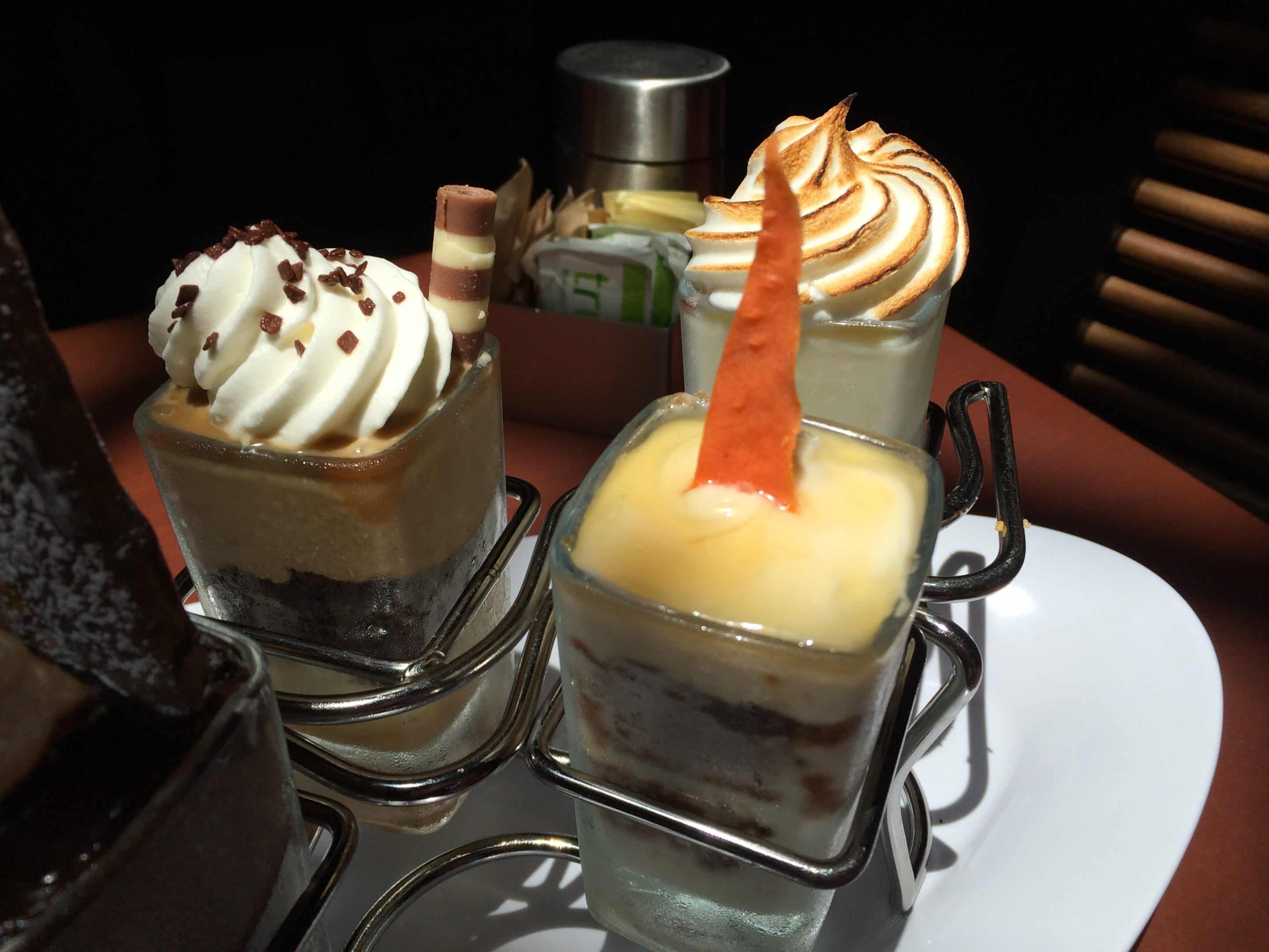 Seasons 52 Signature Mini Desserts ⋆ ZANNALAND!
