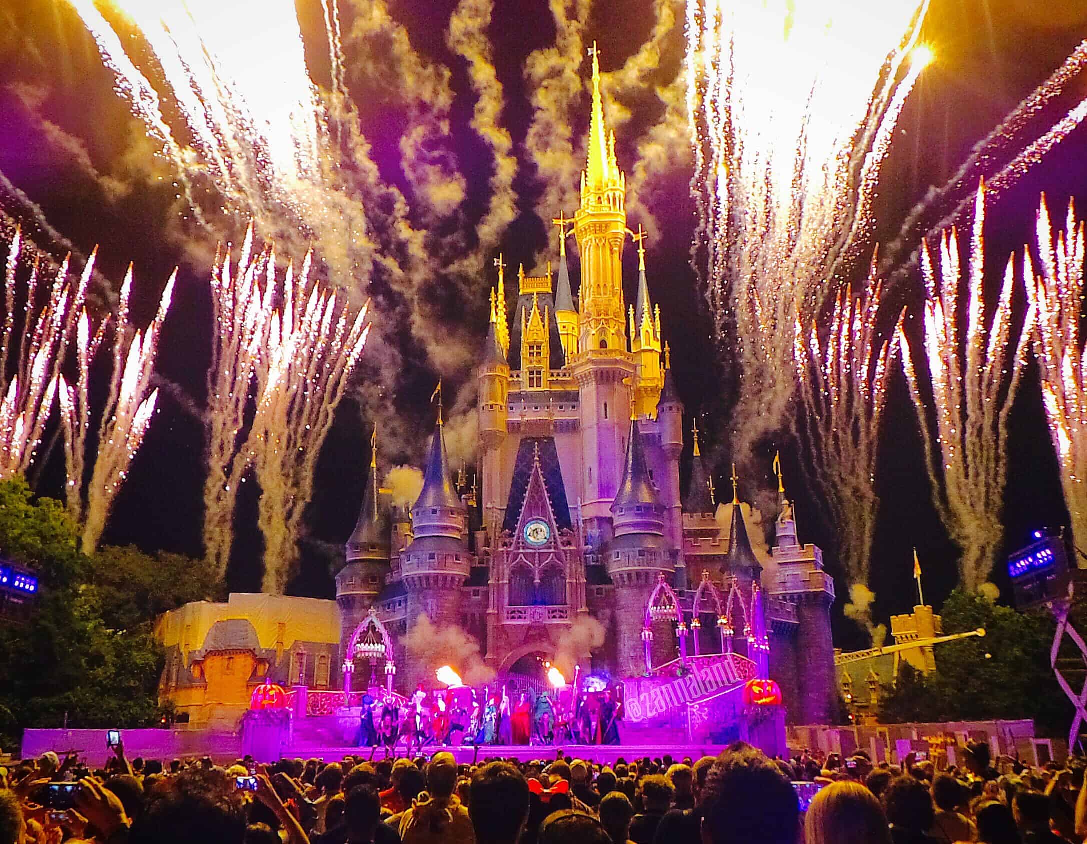 Hocus Pocus Show Puts a Spell on Mickey’s Not So Scary Halloween Party ...