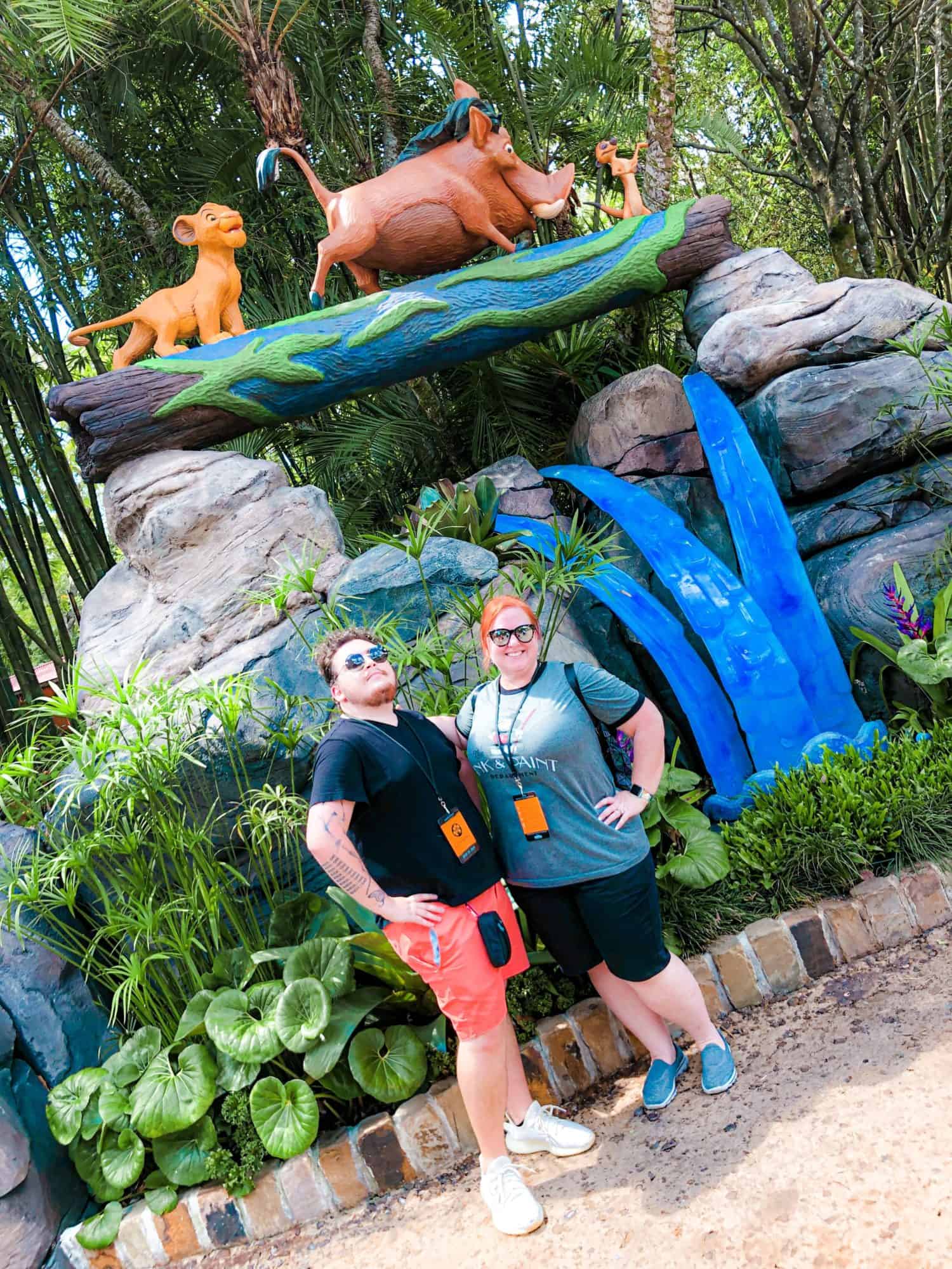 Lion King Synergy to Protect the Pride in Disney’s Animal Kingdom ...