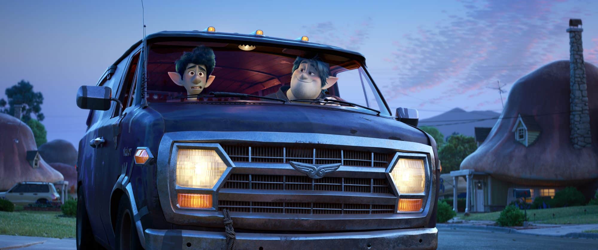 REVIEW: ONWARD is Pixar’s Step Backwards - ZANNALAND!