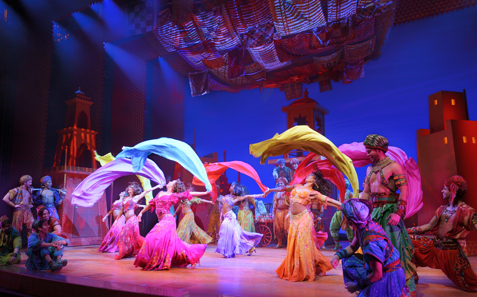 Disney Announces Broadway Return Dates for THE LION KING and ALADDIN ...