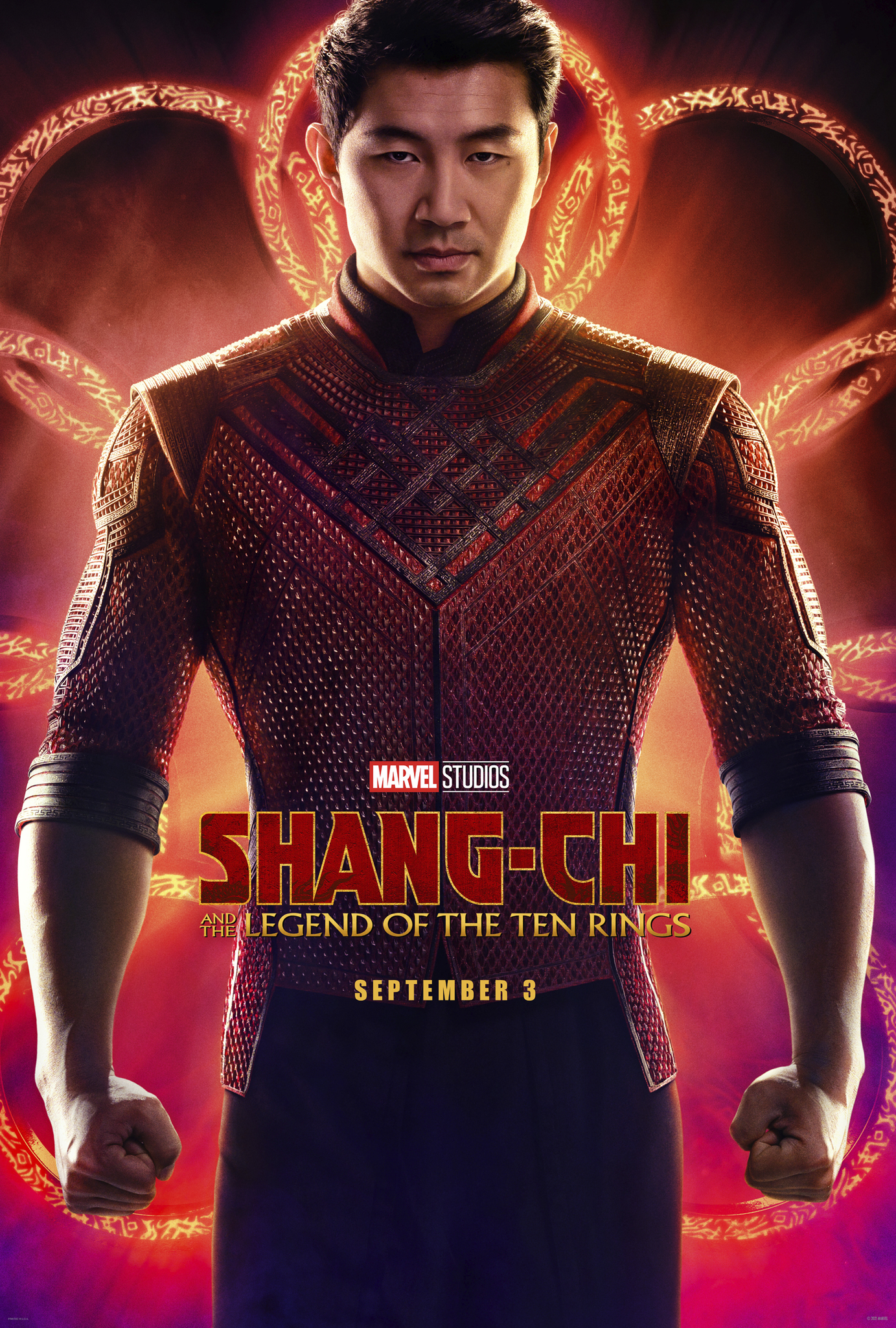 New Poster and Trailer Revealed for ‘Shang-Chi and The Legend of The ...