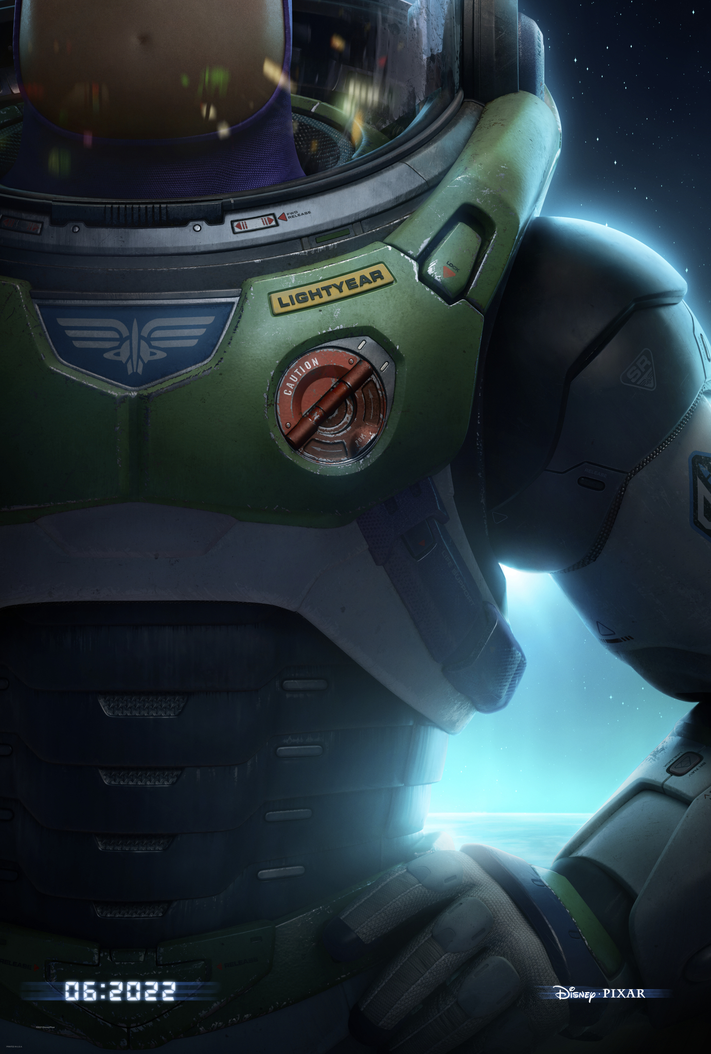 First Look at Pixar’s LIGHTYEAR! - ZANNALAND!