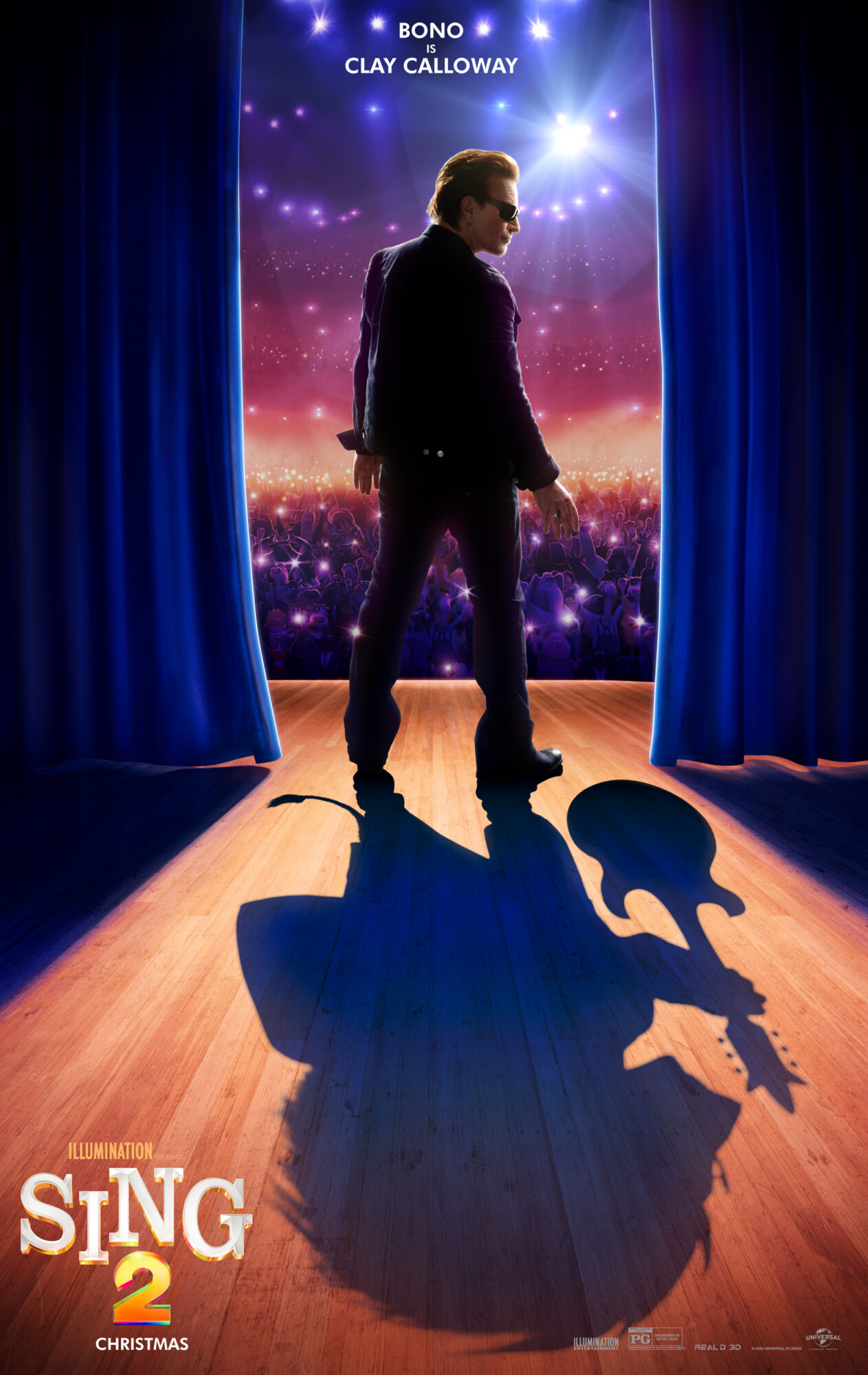 New Trailer for SING 2 + Posters and Stills from the Film! - ZANNALAND!