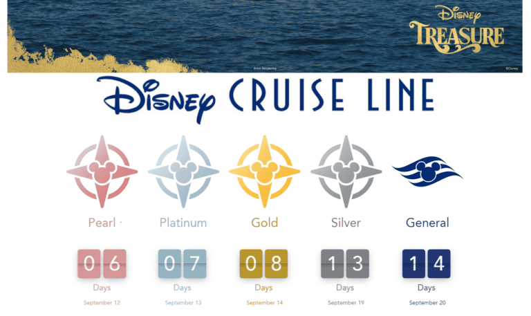 Disney Treasure Cruise Ship Reveal! Photos and Details of New Spaces ...
